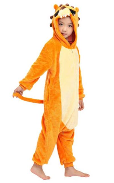 Lion Onesie – Costume Land