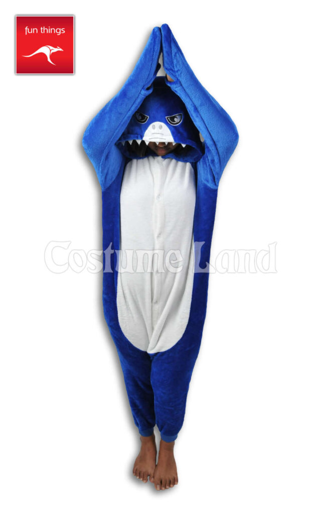 Shark Onesie – Costume Land