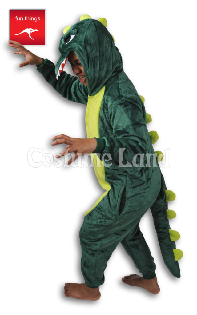 Dinosaur Onesie – Costume Land