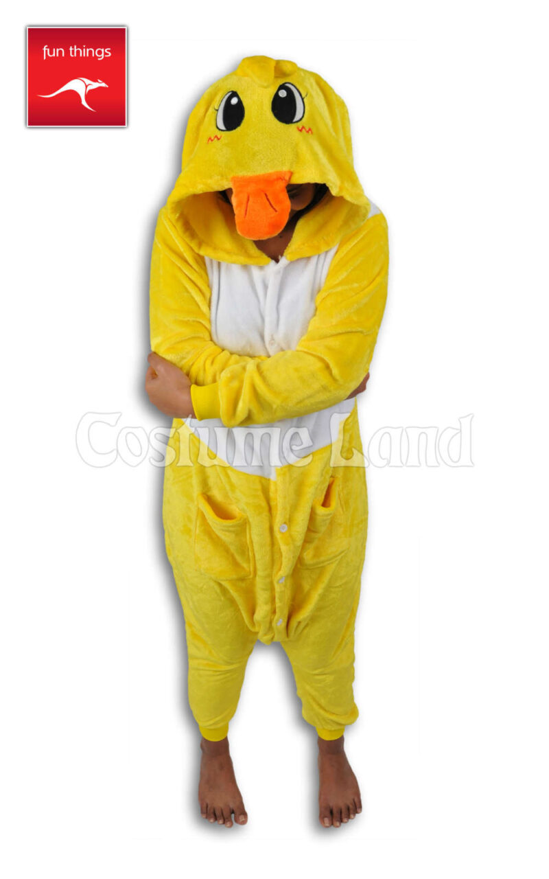 Duck Onesie – Costume Land