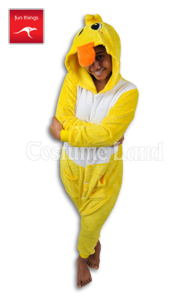 Duck Onesie – Costume Land