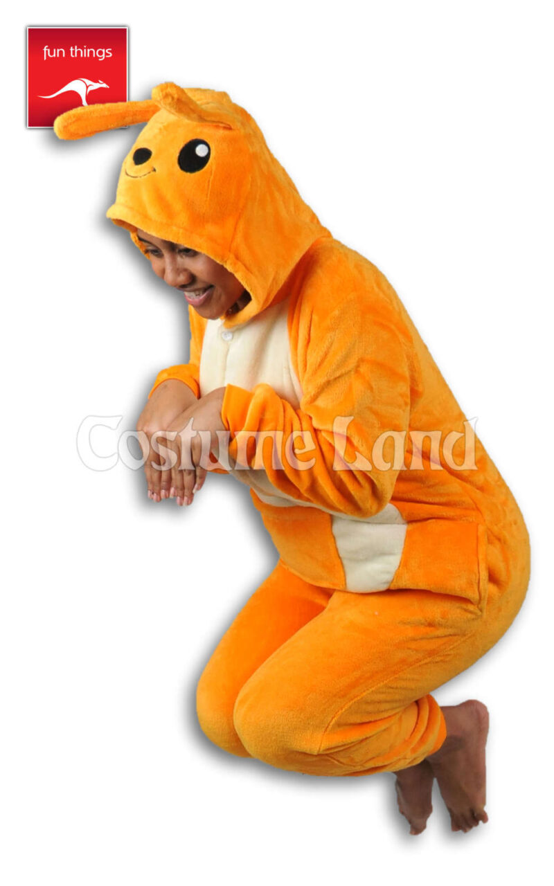 Aussie Kangaroo Onesie – Costume Land