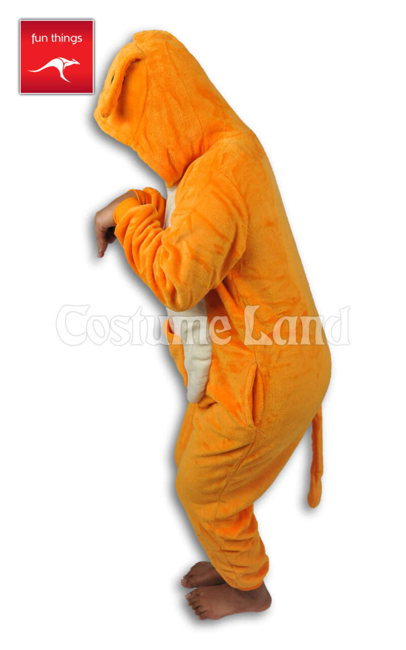Aussie Kangaroo Onesie – Costume Land